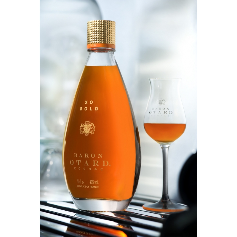 XO Gold Cognac Baron Otard I La Cognatheque