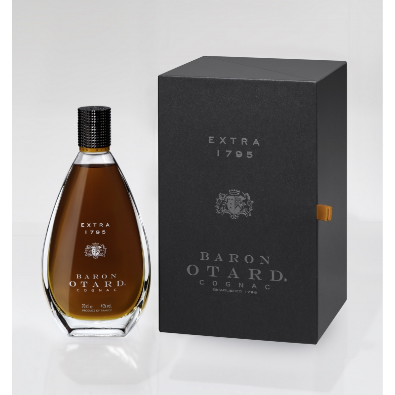Extra 1795 Grande Champagne Cognac Baron Otard I La Cognatheque