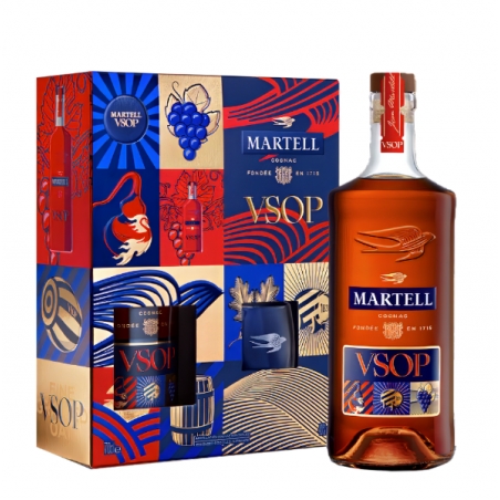 Cognac Martell VSOP Limited Edition 2024 I La Cognatheque